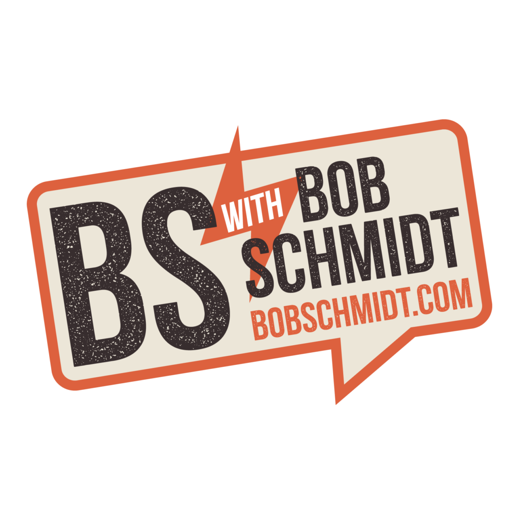 About Bob - Bob Schmidt